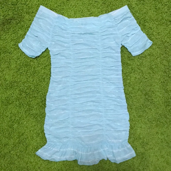 Torn by Ronny Kobo | Dresses | Torn By Ronny Kobo Seethur Ruched Tunic ...